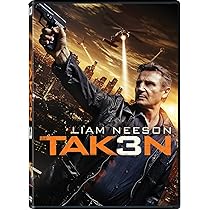 Taken 3 Official Trailer