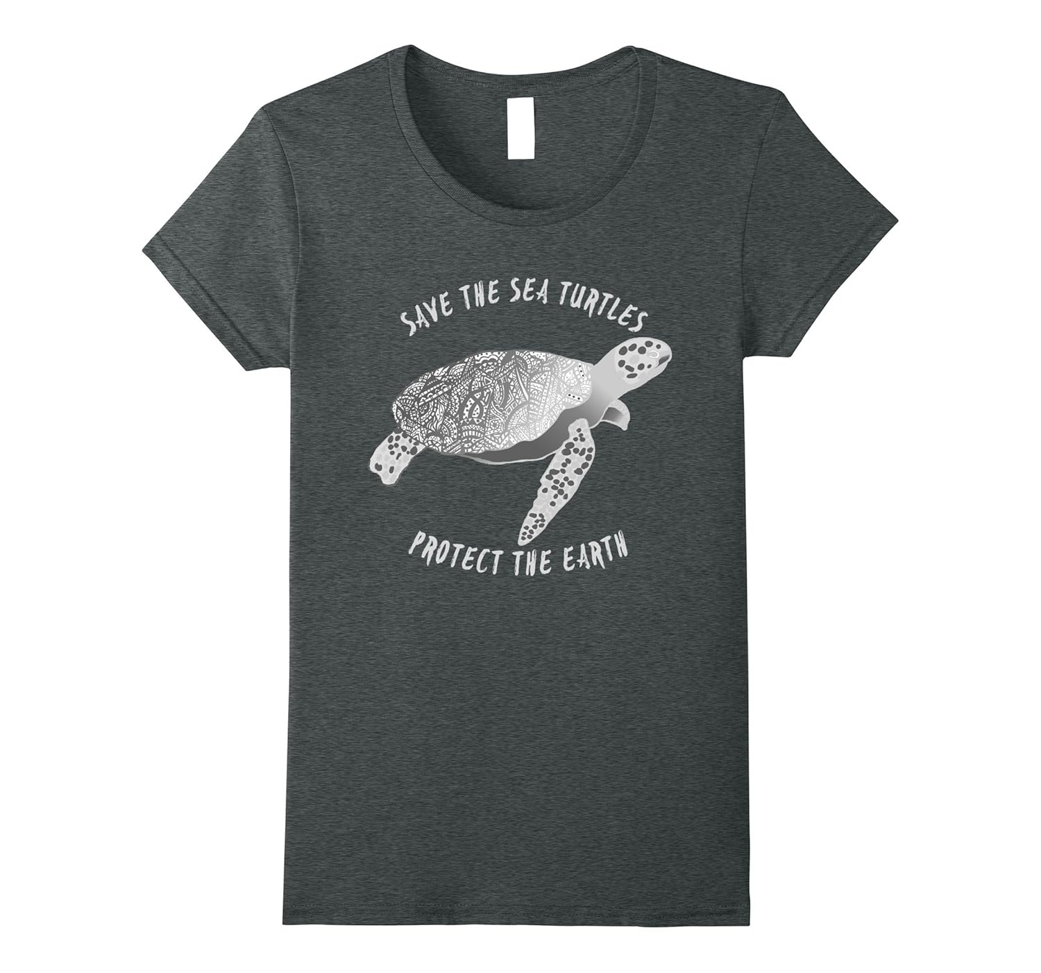 Protect The Earth Save The Sea Turtles T-Shirt Gift-4LVS – 4loveshirt