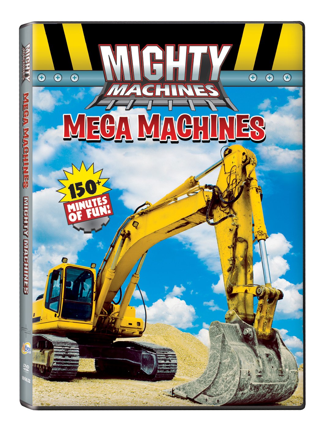 Amazon.com: Mighty Machines: Mega Machines: Machines!, Seville ...