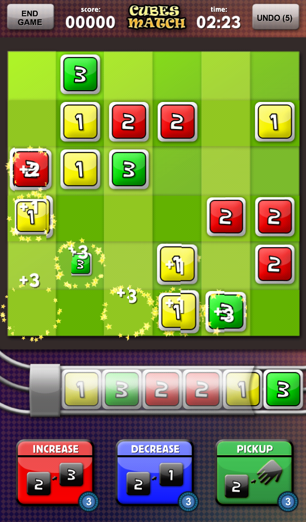 Cubes Match: Amazon.ca: Appstore for Android