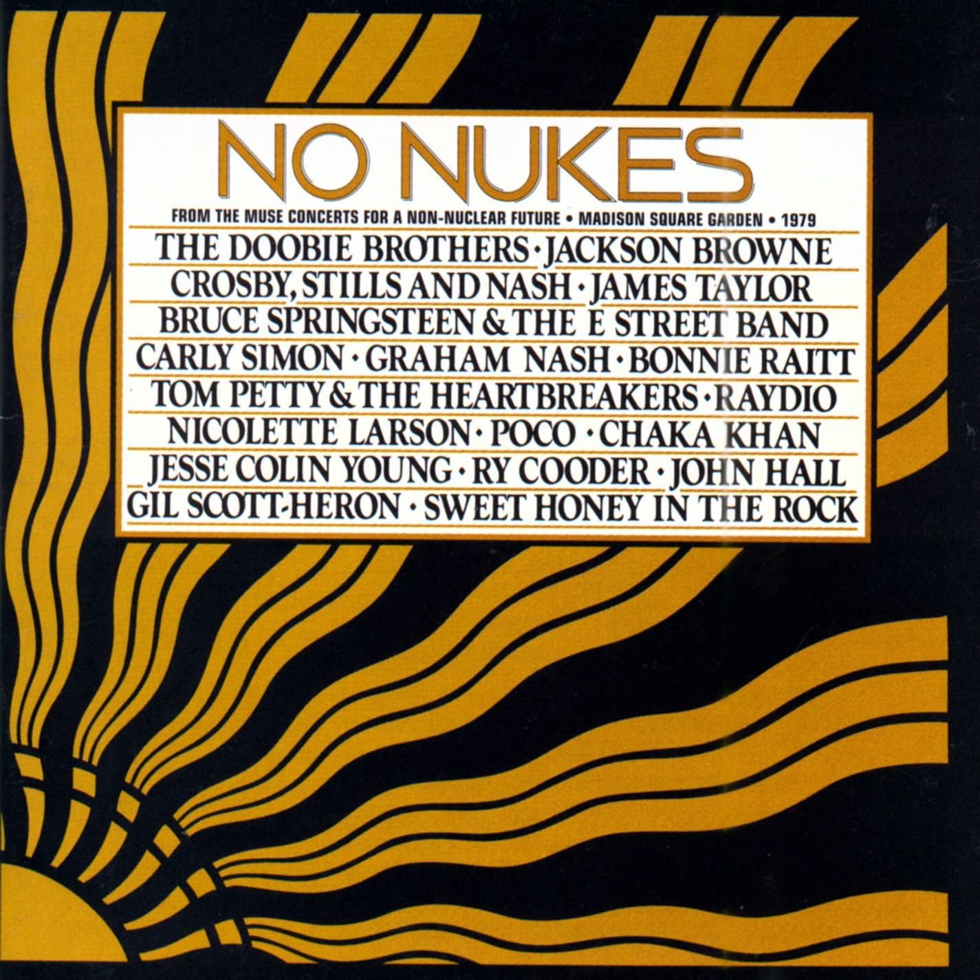 Amazon | No Nukes | Various Artists | クラシックソウル | 音楽