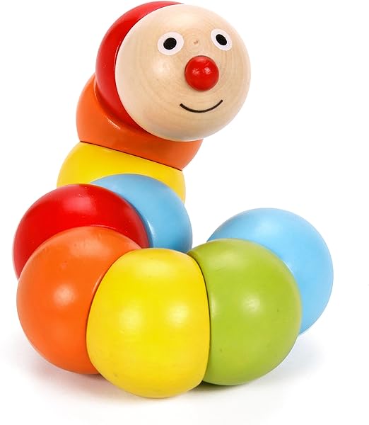 Classic World - Caterpillar: Amazon.co.uk: Toys & Games