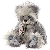 Amazon.com: Charlie Bears 2022 - Grandad | Teddy Bear Plush - Fully ...