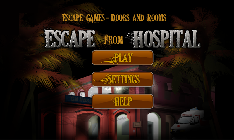Amazon.com: Escape Games Hospital Escape : Apps & Games
