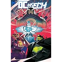 Amazon.com: DC: Mech: 9781779518583: Porter, Kenny, Rivas, Baldemar ...