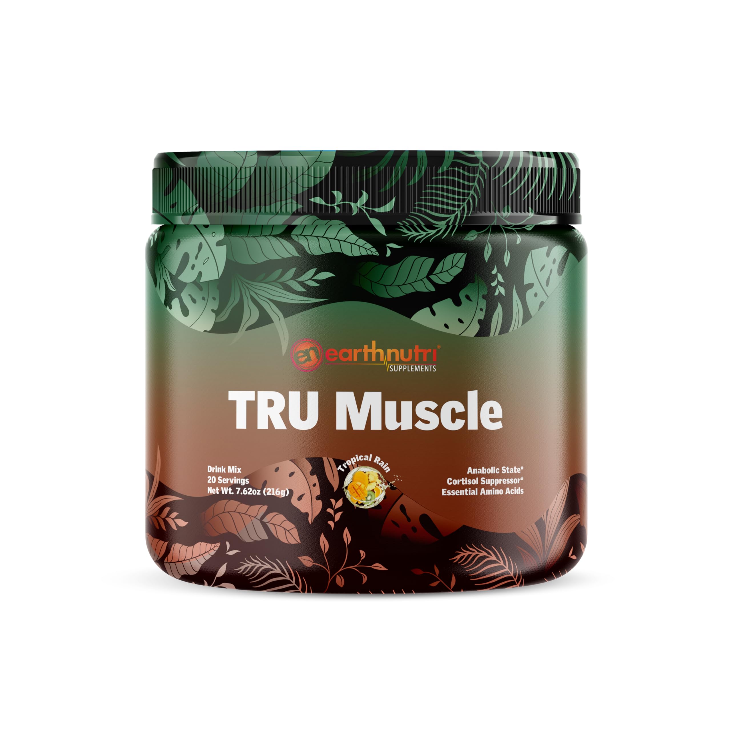 Mua TruMuscle The Muscle Builder with SerinAid (Phosphatidlyserine ...