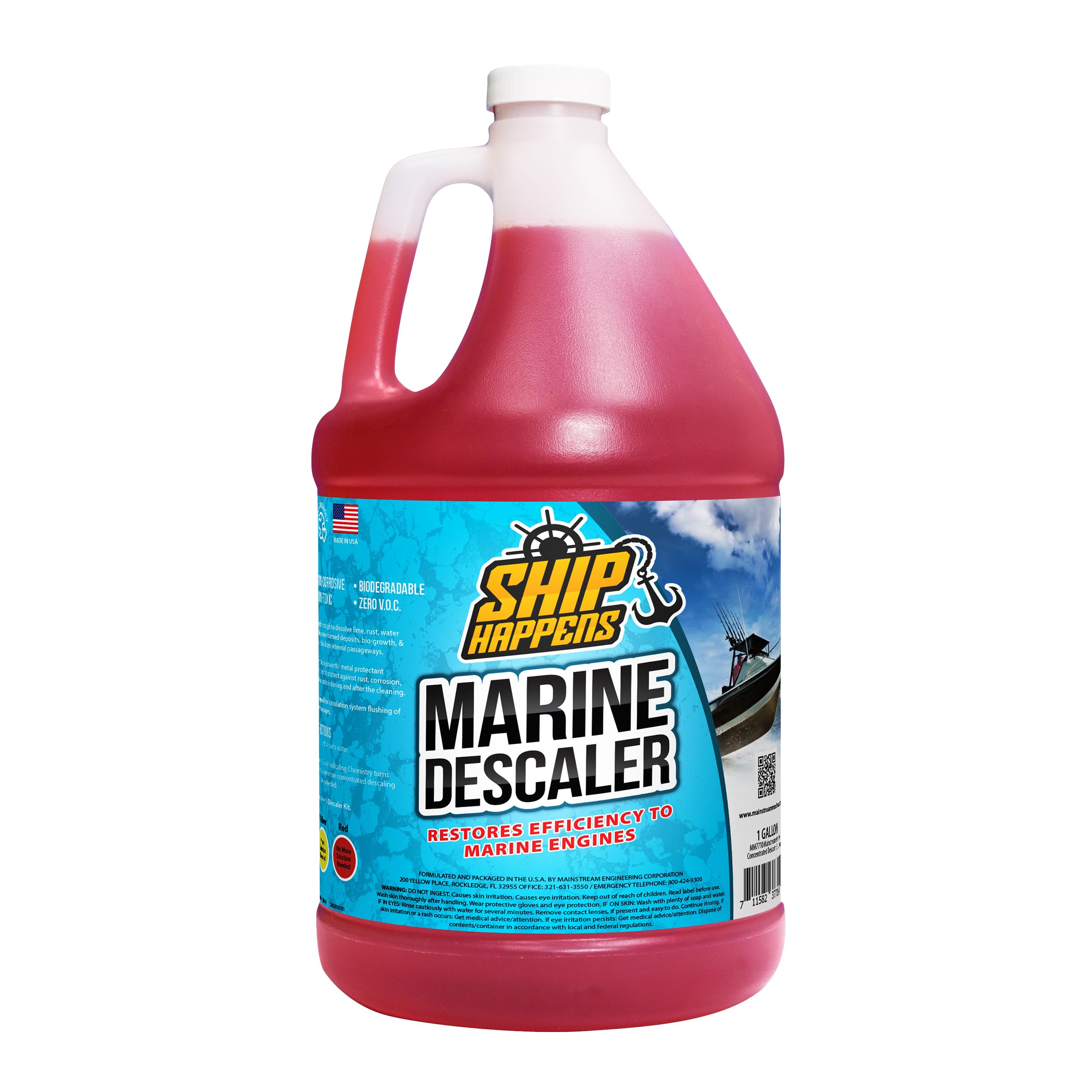 Mua Mainstream Marine Descaler Solution, Multi-Purpose Descaling ...