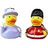 Queen Elizabeth Duck British Royal Family Rubber Duck: Amazon.co.uk ...