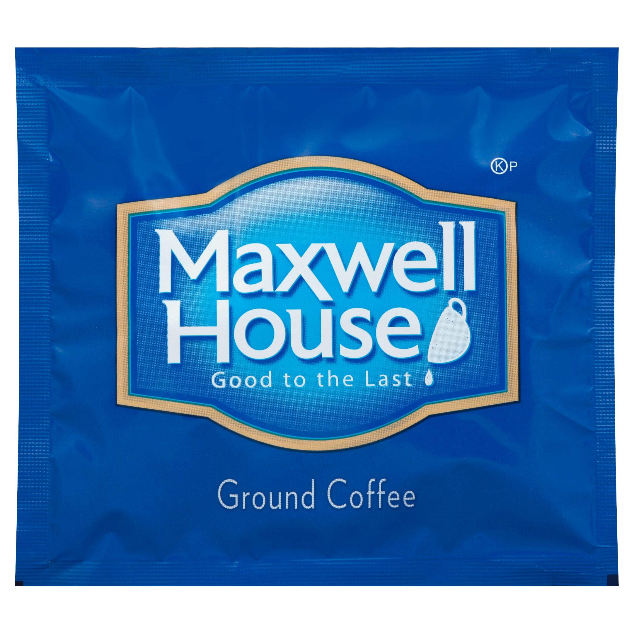 Amazon.com : Maxwell House Decaf Ground Coffee Filter Pack, 0.7 oz ...