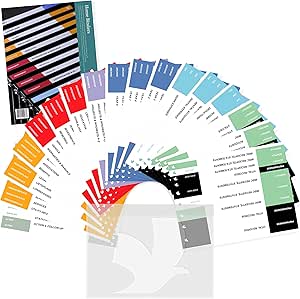 Amazon.com : FreedomFiler Home Filing System for Binders : Office Products