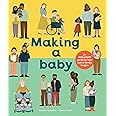 Making a Baby: Greener, Rachel, Owen, Clare: 9780593324851: Amazon.com ...