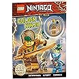 Ninja Vs. Dragon Hunters (LEGO Ninjago: Activity Book with minifigure ...