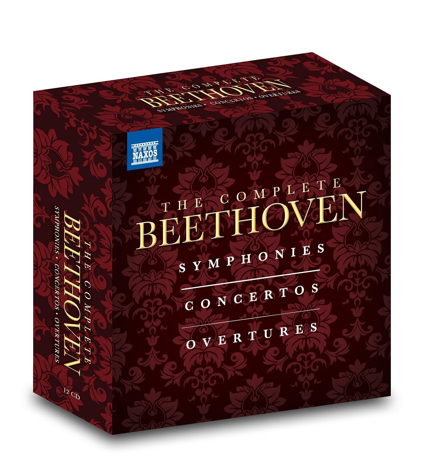 Symphonies, concertos et ouvertures: Ludwig van Beethoven, Artistes ...