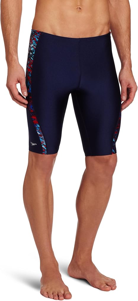 Speedo Maillot de bain Xtra Life Lycra Primal Splash Splice Jammer pour ...