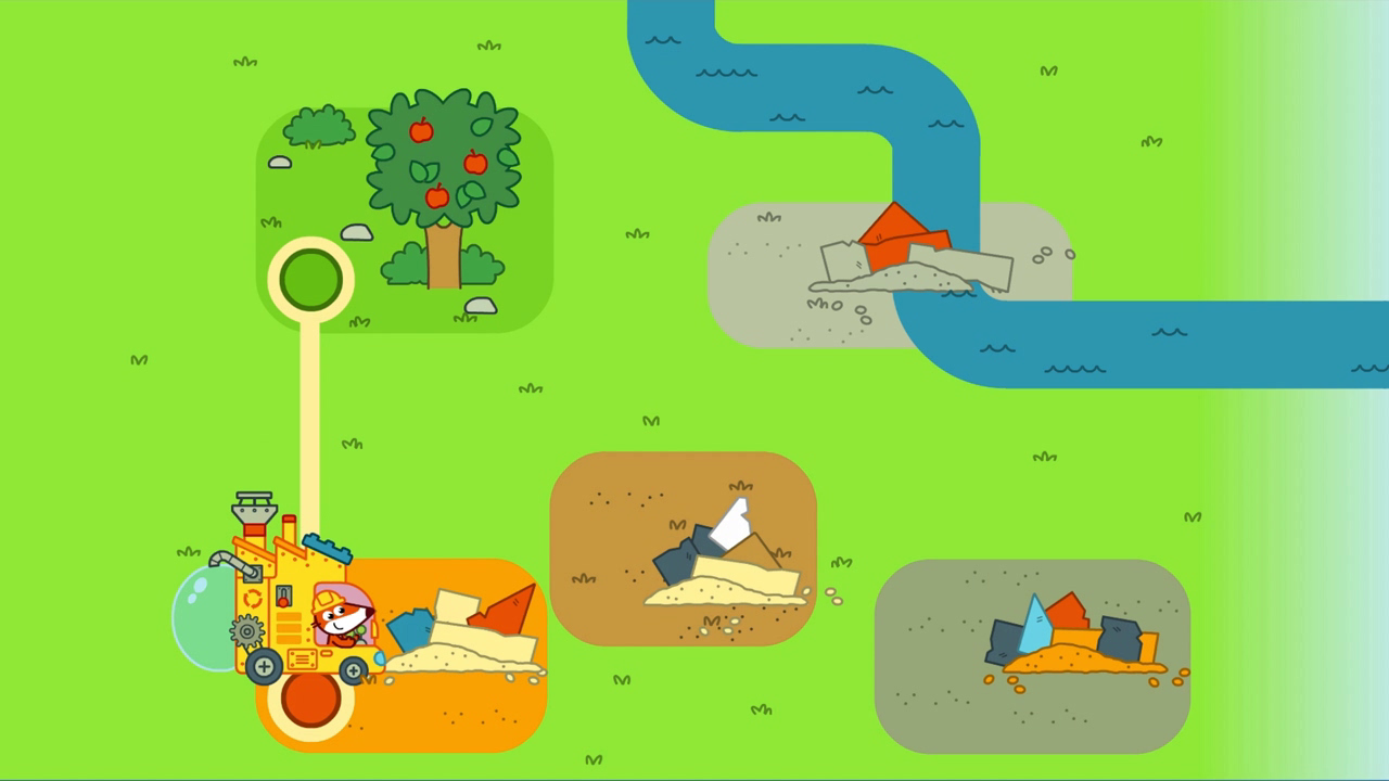 Pango factory: learn to code - App on Amazon Appstore