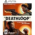 Amazon.com: DEATHLOOP Standard Edition - PlayStation 5 : Bethesda ...