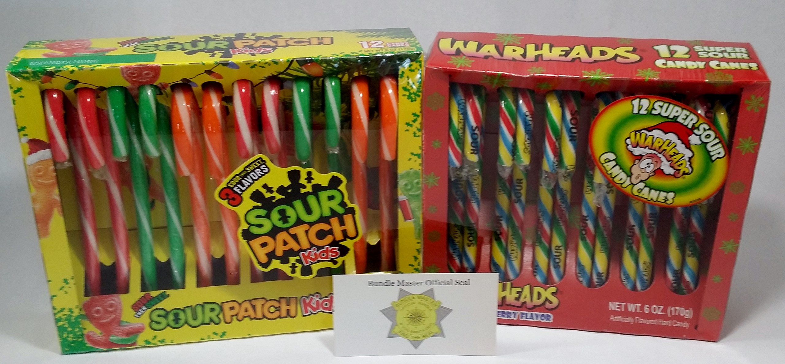 Warhead Candy Cane Nutrition Facts | Besto Blog