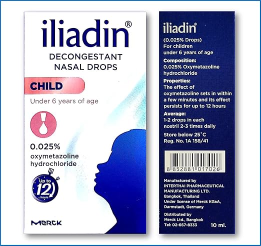 10 Best Nasal Decongestant For Child Reviews Of 2021
