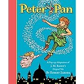 Peter Pan: The Original Story: Barrie, J. M.: 9780060563073: Amazon.com: Books