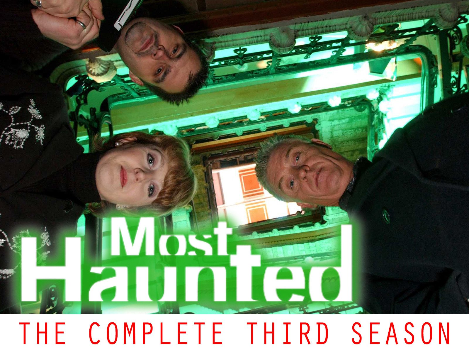 Watch Most Haunted | Prime Video