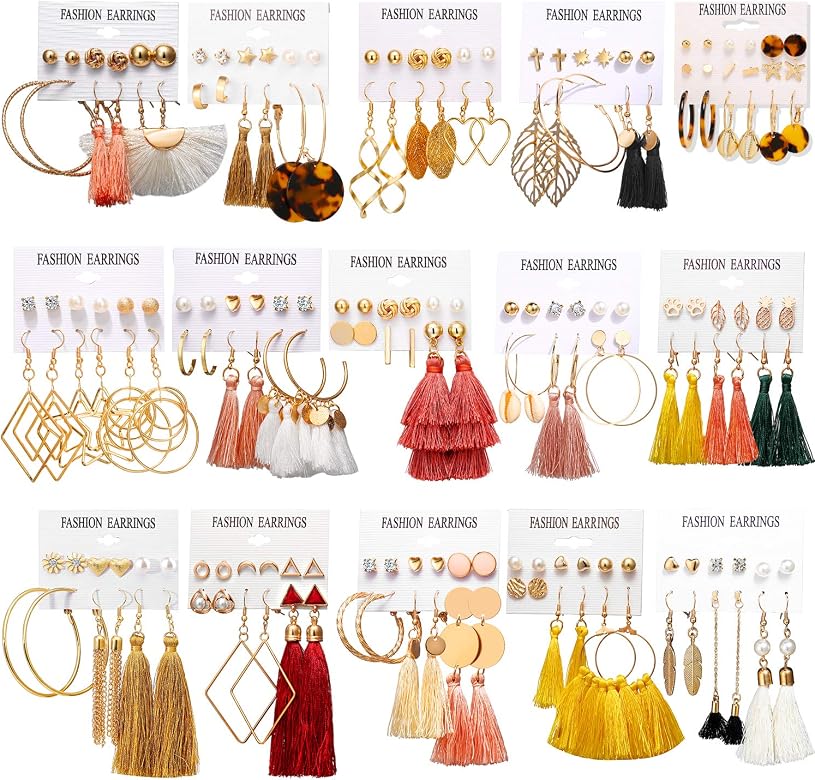 5 sets de aretes por menos de $20 que puedes usar a diario - El Diario NY