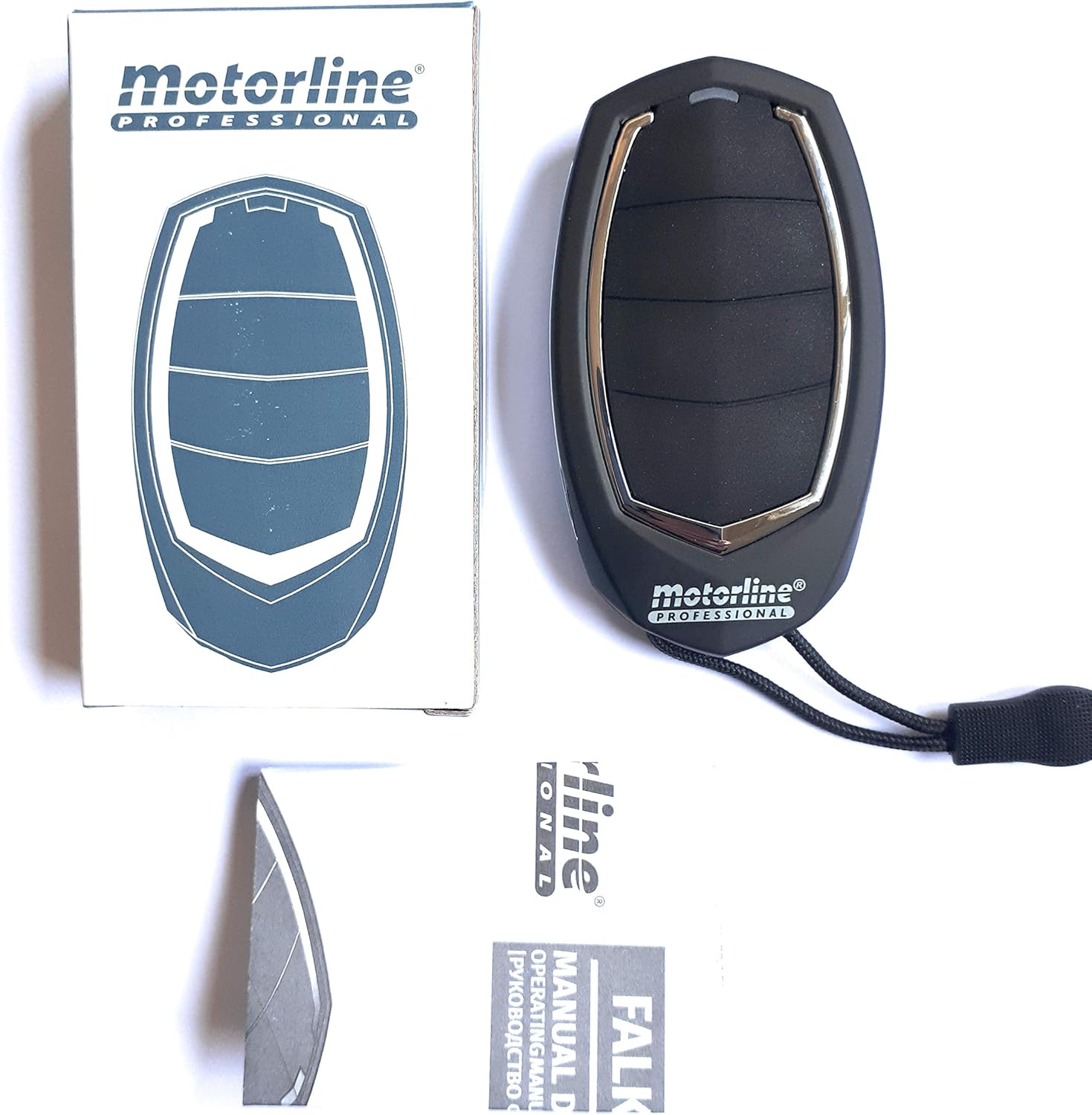 Remote MOTORLINE MX4SP RCM – BigaMart
