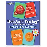 Amazon.com: eeBoo About Face, Emotions and Feelings Game for Kids: Toys ...