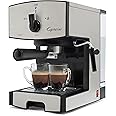 Amazon.com: Capresso 117.05 Stainless Steel Pump Espresso and ...