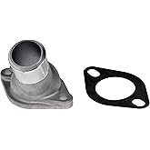 Amazon.com: Dorman 902-2081 Engine Coolant Thermostat Housing Compatible with Select Models ...