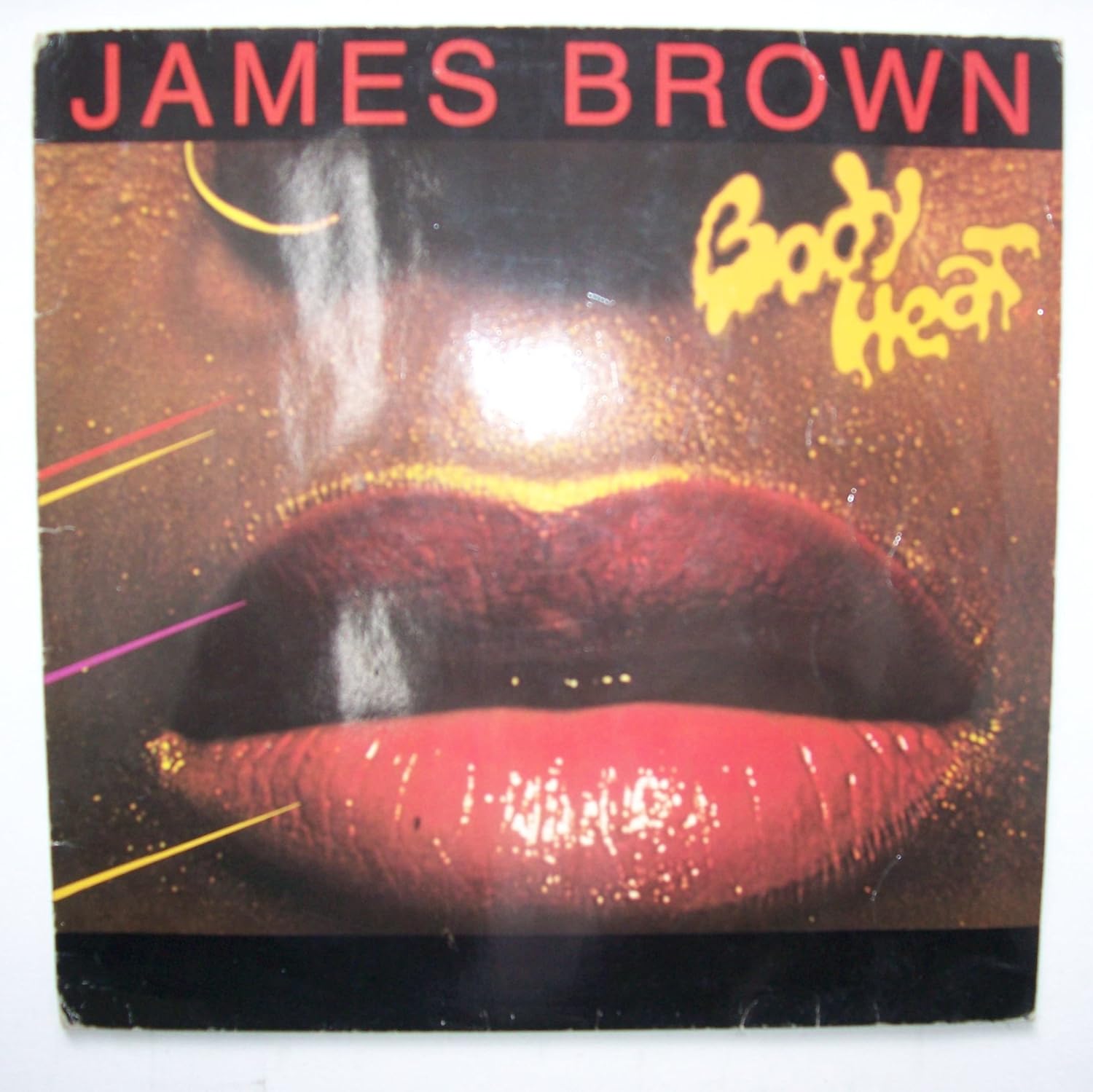 Body heat [VINYL]: Amazon.co.uk: CDs & Vinyl