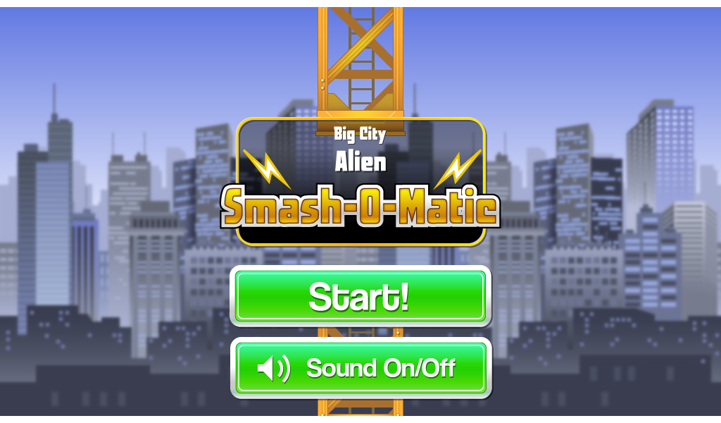 Big City Alien Smash-O-Matic:Amazon.com:Appstore for Android
