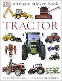 Ultimate Sticker Book: John Deere: Tractors (Ultimate Sticker Books ...