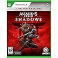 Amazon.com: Assassin’s Creed Shadows - Limited Edition (Amazon ...