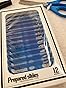 48 Pack Microscope Slide Collection of Insect Animal and Plant ...