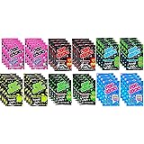 Amazon.com : Pop Rocks Crackling Candy Variety Pack – 36 Pack of ...