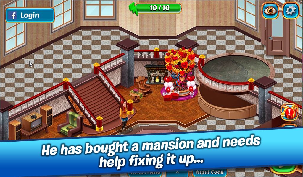 Home Makeover 4 - Hidden Object Game:Amazon.com:Appstore for Android