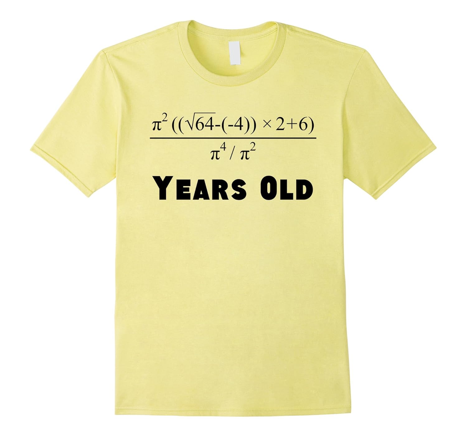 Nerdy Math Shirts