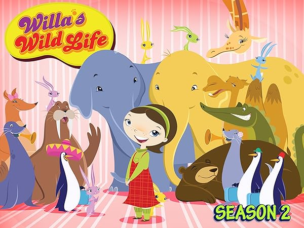 Watch Willa's Wild Life Season 2 | Prime Video