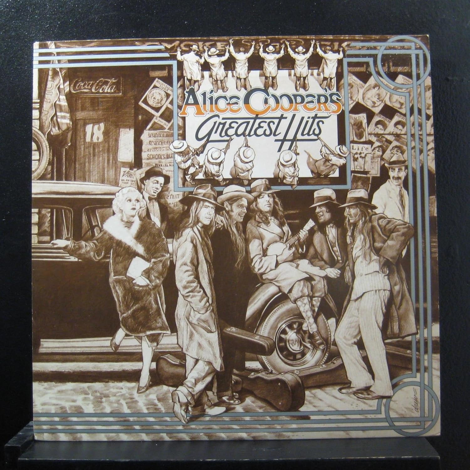 Alice Coopers Greatest Hits: Alice Cooper: Amazon.ca: Music