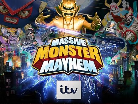 Watch Massive Monster Mayhem | Prime Video