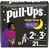 Amazon.com: Pull-Ups Girls' Nighttime Potty Training Pants, Training ...