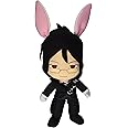 Amazon.com: Great Eastern Black Butler 9.5" Rabbit Sebastian Plush ...