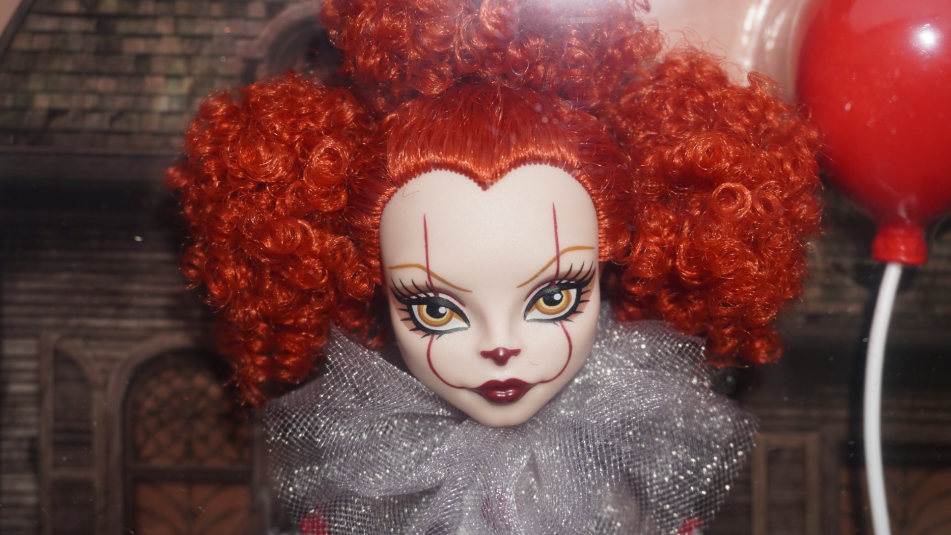 $58/mo - Finance IT Pennywise Collector Doll (12-inch) Collectible Doll ...