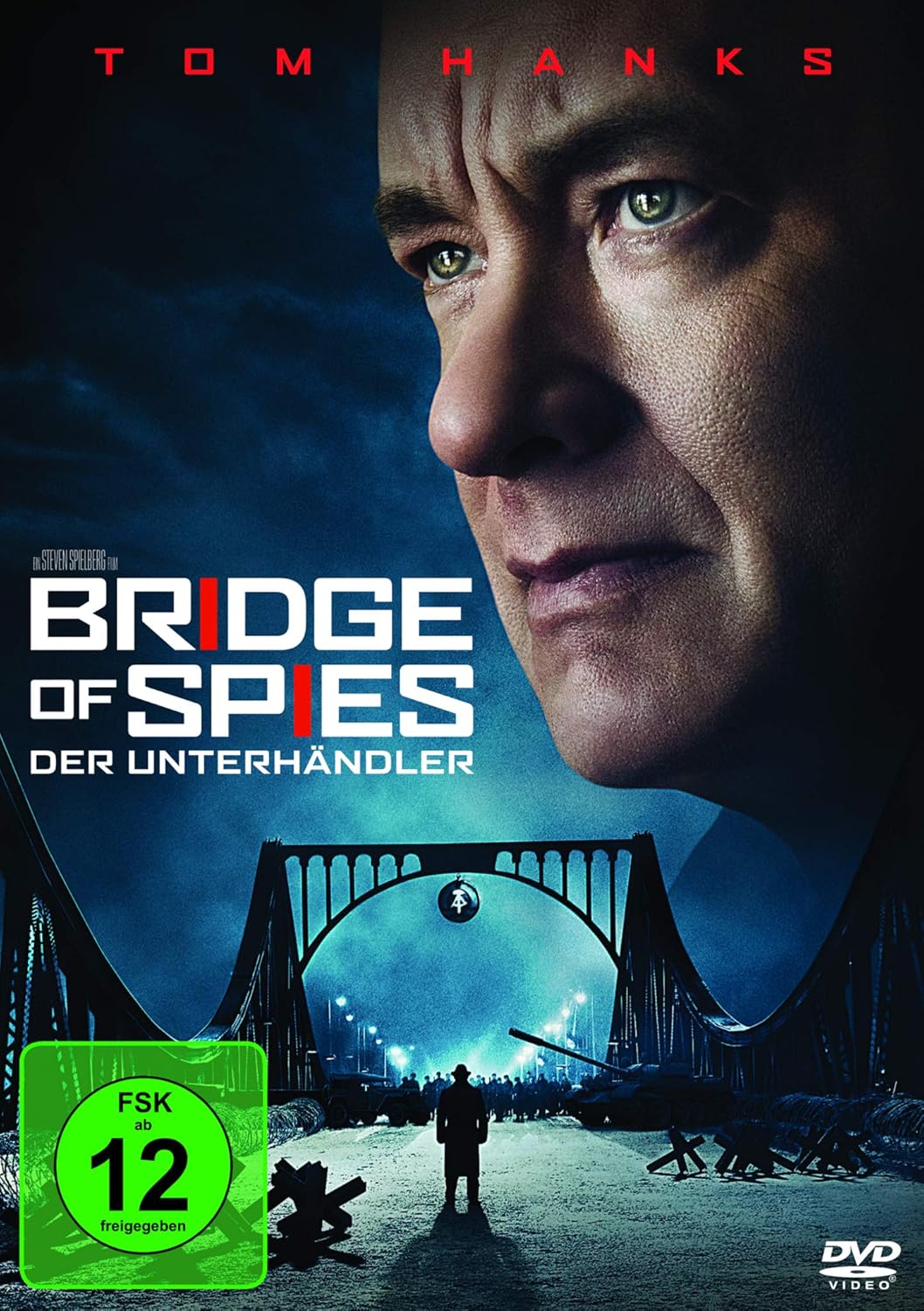 Bridge of Spies - Der Unterhändler: Amazon.de: Tom Hanks, Amy Ryan, Mark Rylance, Scott Shepherd ...