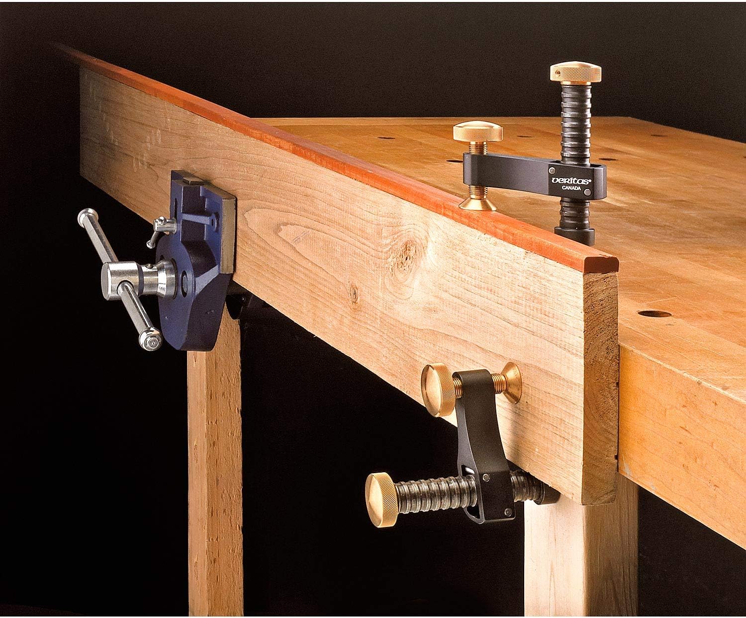 Veritas Surface Clamp 19mm: Amazon.co.uk: DIY & Tools