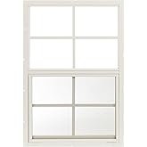 Shed Windows 14x27 (1-Pack) | Sliding Windows with Tempered Glass ...