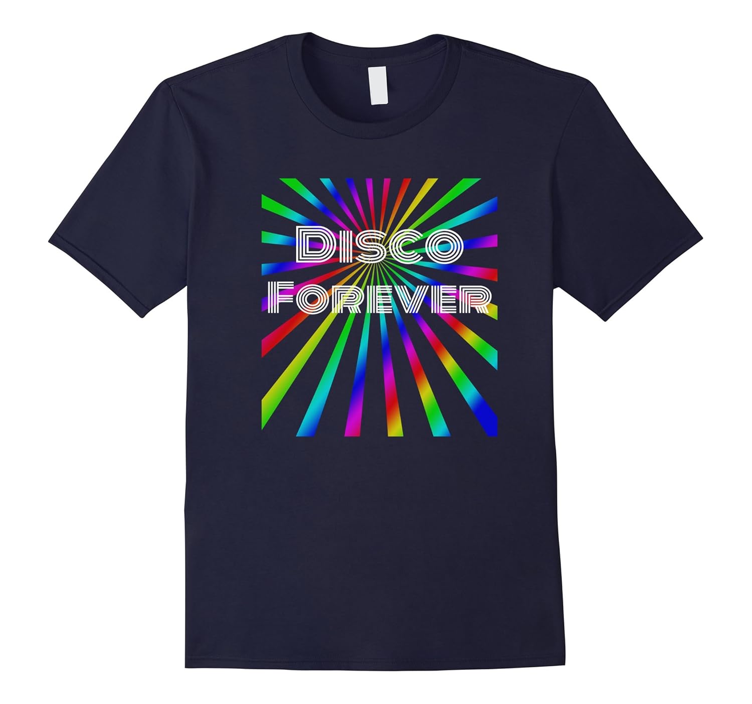 Disco Shirt Disco Forever 70’s 80’s Dance Neon Party Shirt-Art – Artvinatee