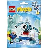 Amazon.com: LEGO Mixels Series 5 Snoof (41541) Building Kit : Toys & Games