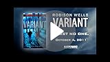 Amazon.com: Variant (9780062026088): Robison Wells: Books