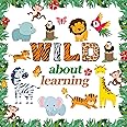 Amazon.com: LioNergy Jungle Animals Bulletin Board Decoration Set Wild ...